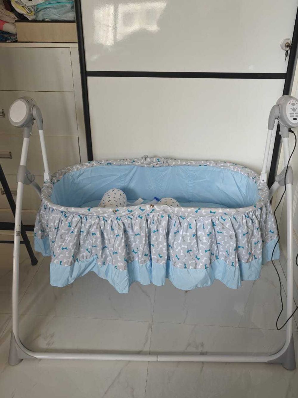 Babyhug Baby swing for sale at ₹3800 from Mumbai | India Parenting ...