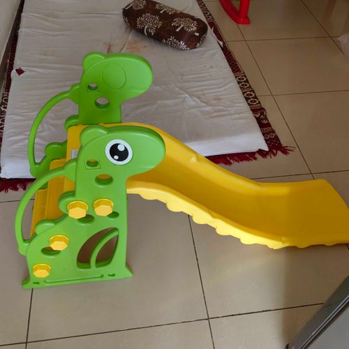 Second Hand Babyhug Slide for sale in Vadodara | Buy & Sell Used Kids ...