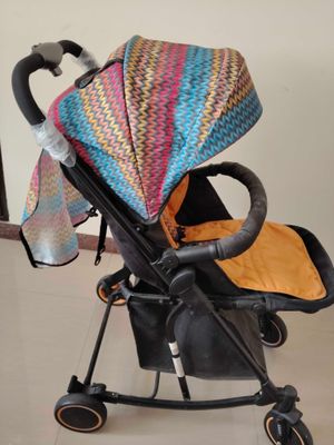 Babyhug Stroller / Pram for sale in Bengaluru | IPF
